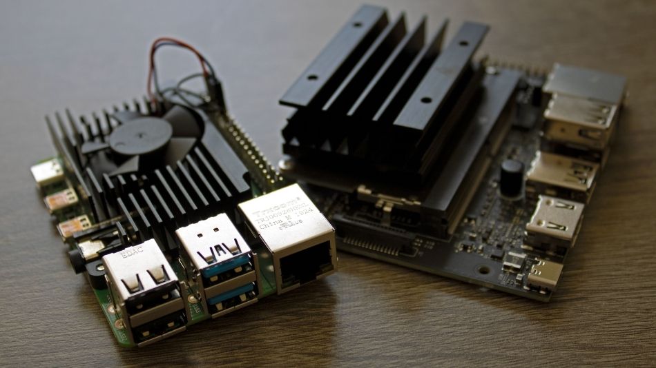 Raspberry Pi 4 vs Jetson Nano - İnceleme - Blog.direnc.net